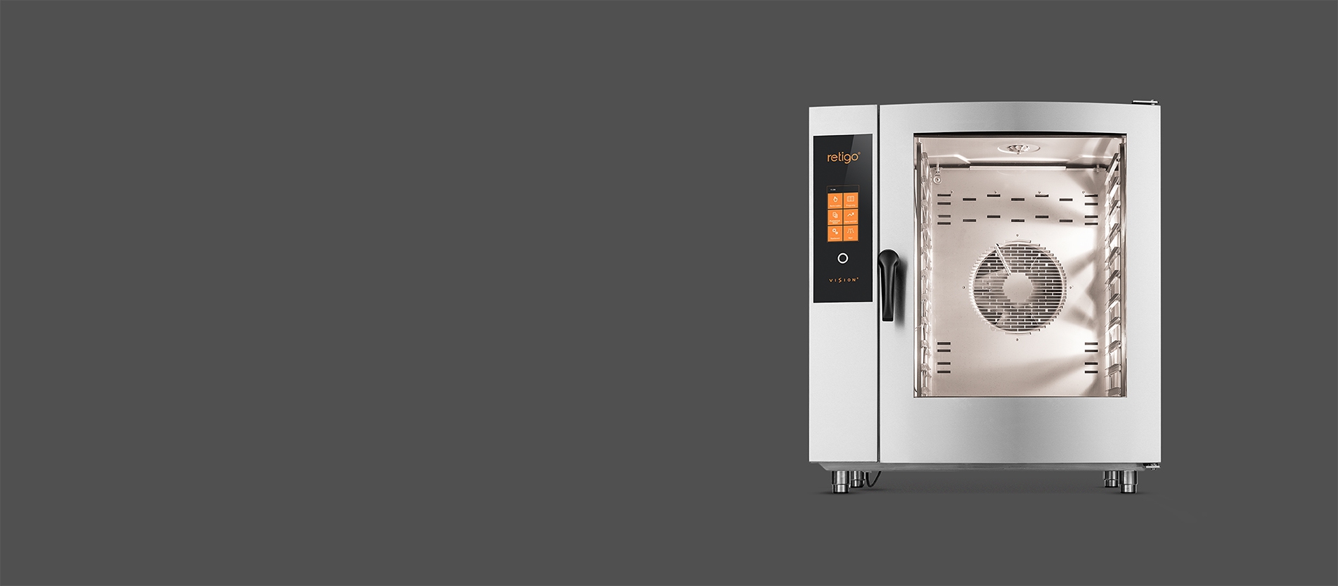 Retigo Combi Ovens | Retigo ltd.
