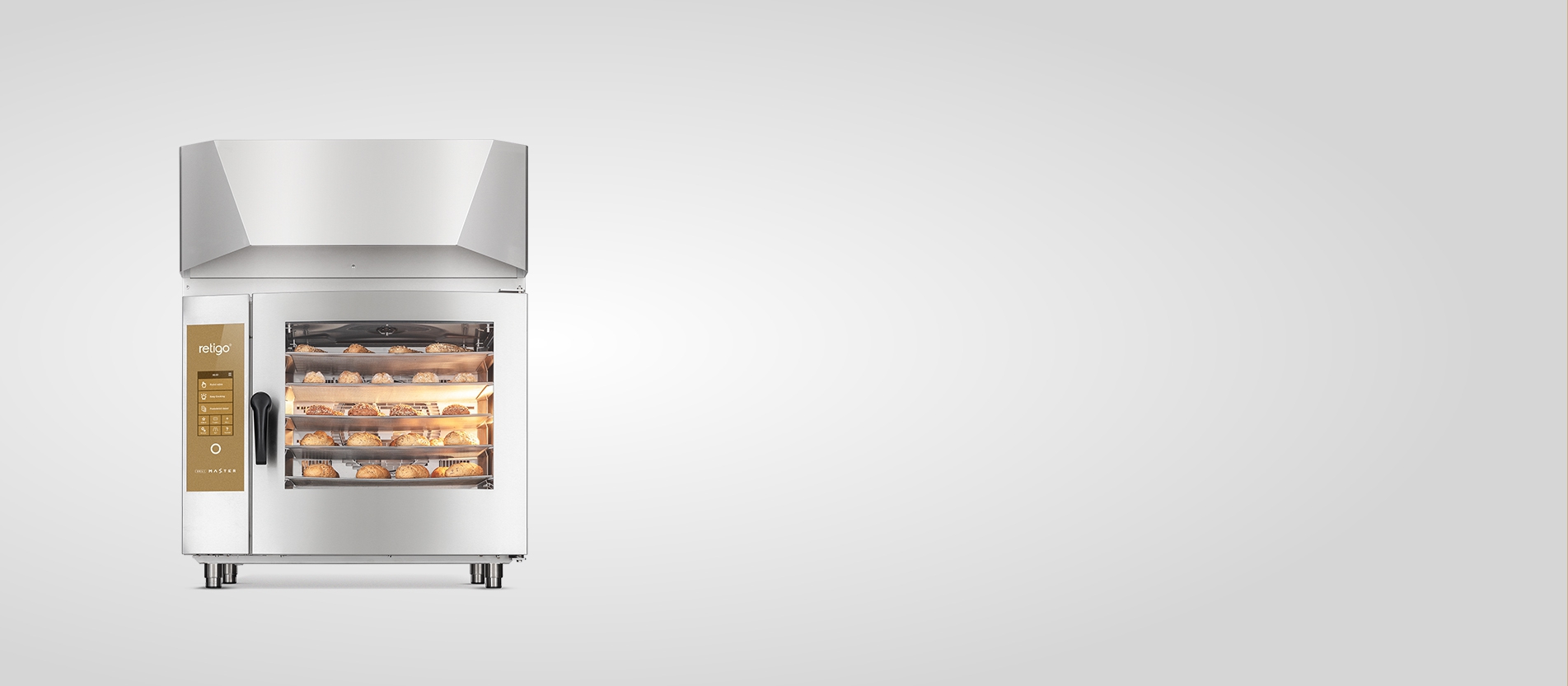 Retigo Combi Ovens | Retigo ltd.