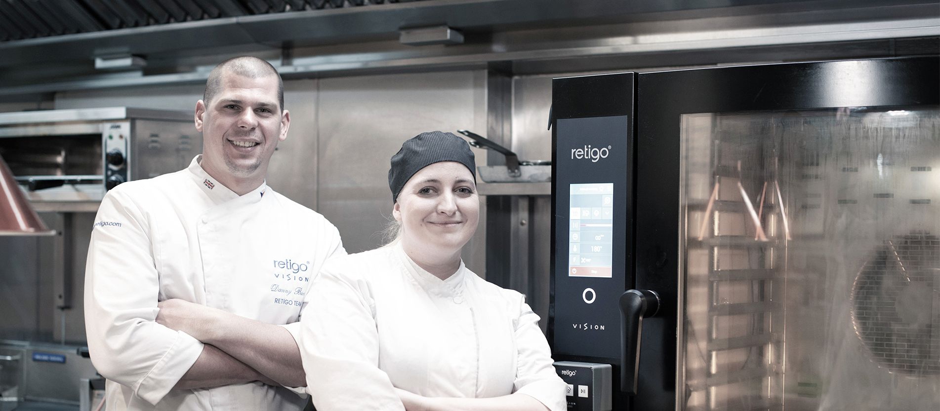 Retigo Combi Ovens | Retigo ltd.