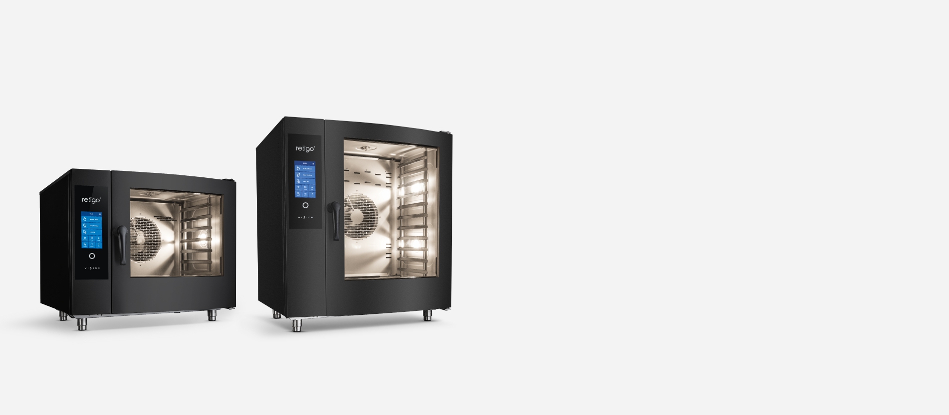 Retigo Combi Ovens | Retigo ltd.