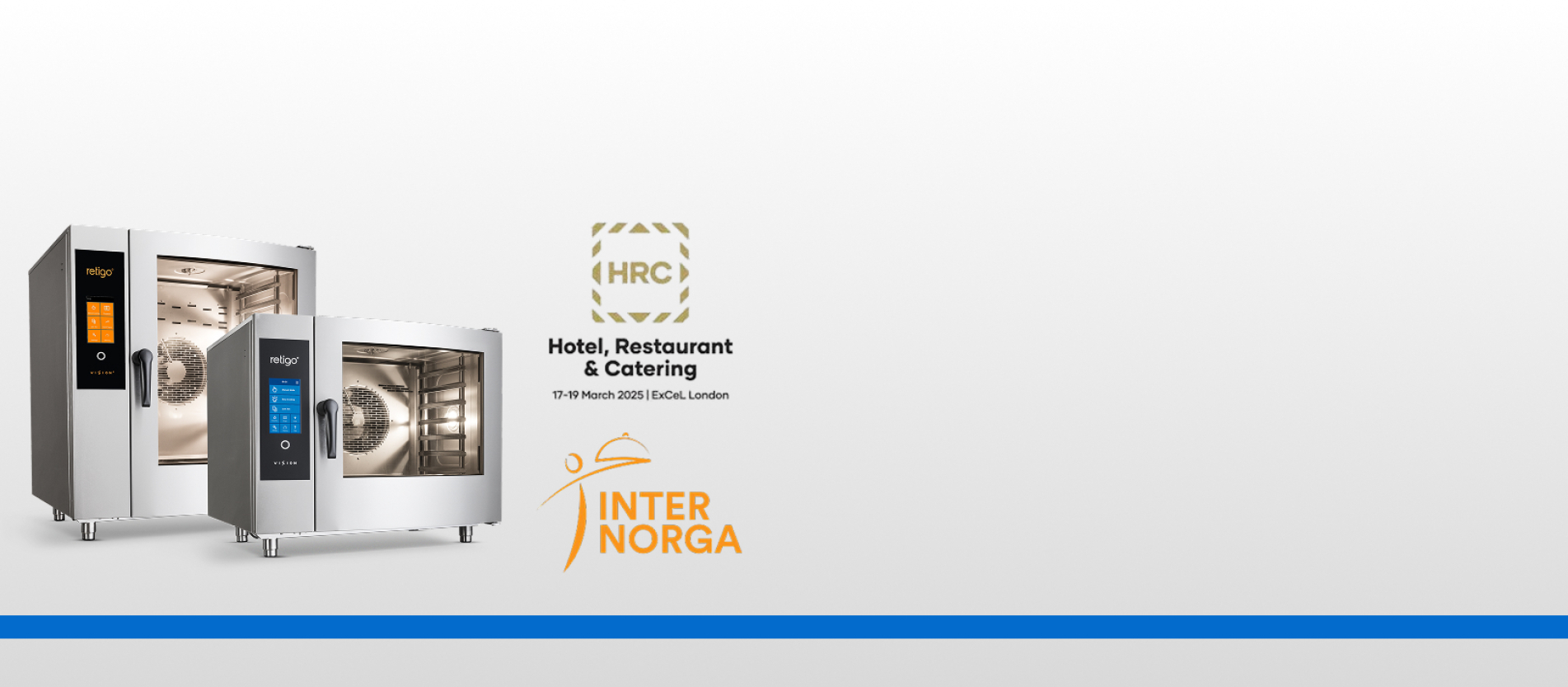 Retigo Combi Ovens | Retigo ltd.