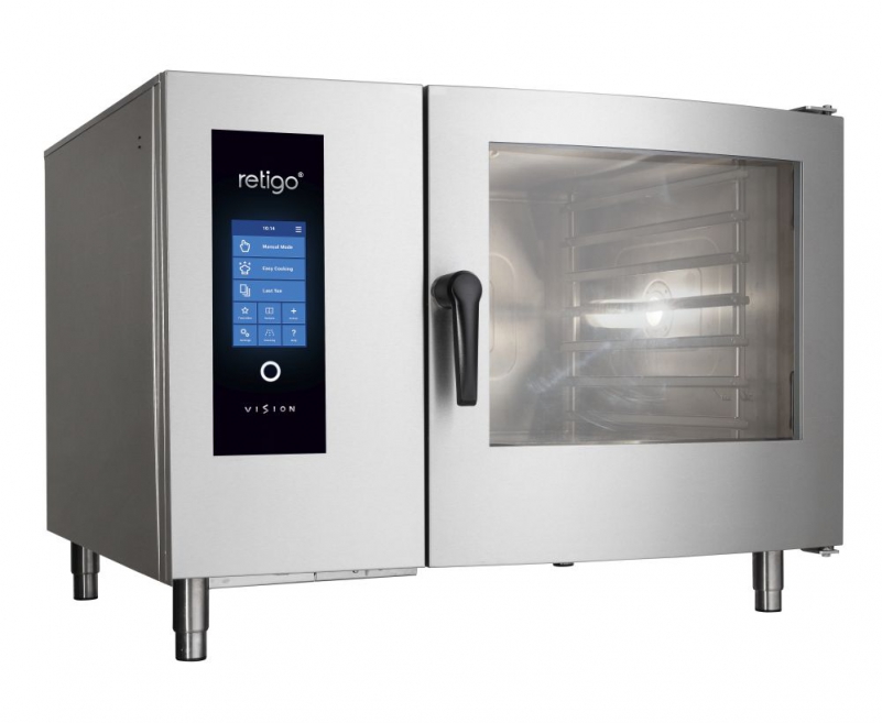 Combi oven B 621 i | Retigo ltd.