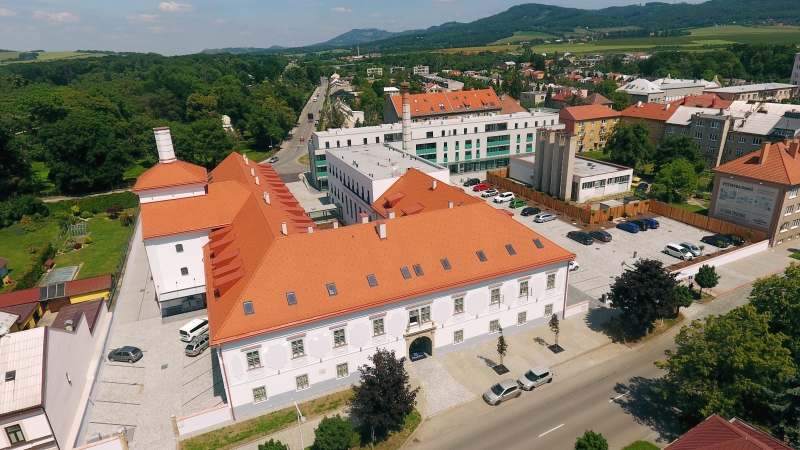 Restaurant and brewery: Pansky Pivovar Holesov | Retigo ltd.