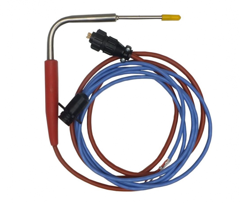 Heated core probe | Retigo ltd.